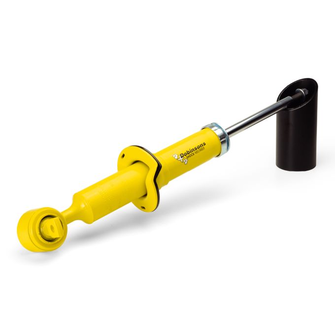 Shock Absorber: Twin Tube Nitro-Gas Shock Absorber