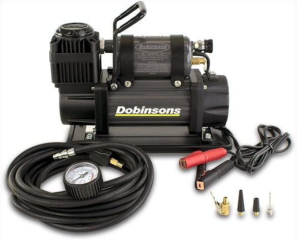 High Flow Air Compressor