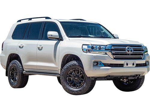 Toyota Landcruiser 200 Series