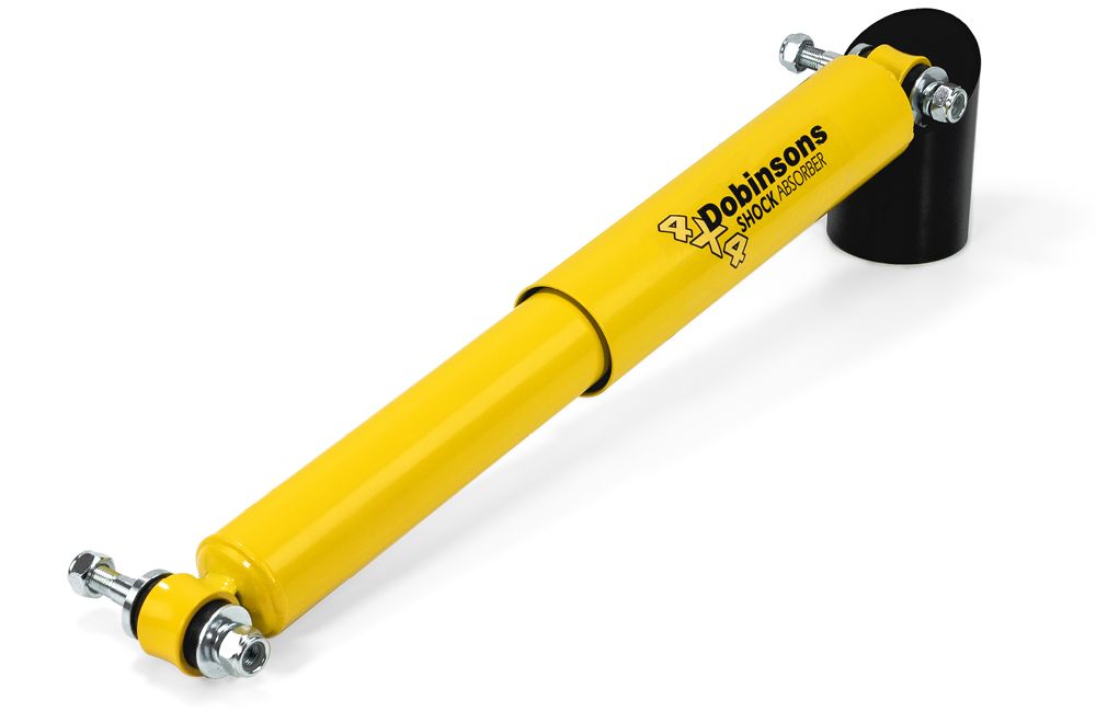 Quality Steering Dampers - Dobinsons