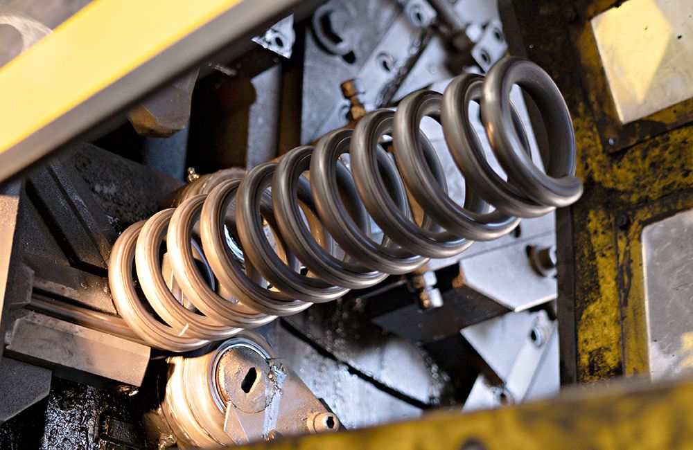 High-Quality Coil Springs | Dobinsons Suspension