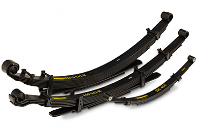 Dobinsons Spring & Suspension - Official Website