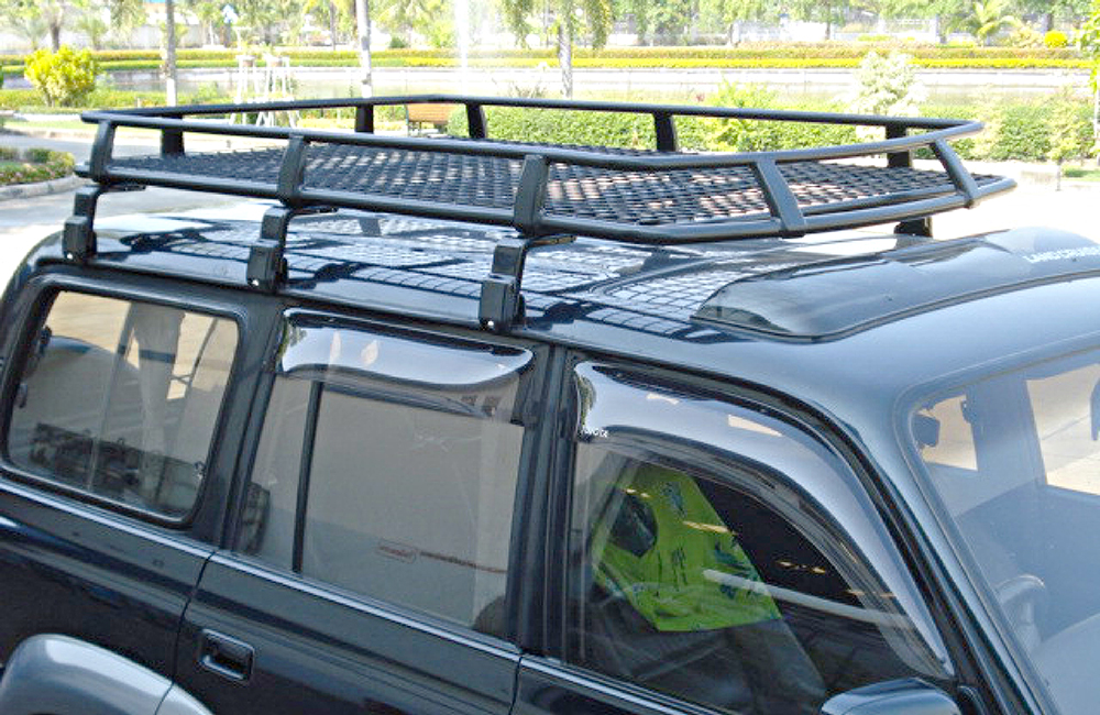Dobinsons Roof Racks & Tent Racks - For all your camping & touring ...