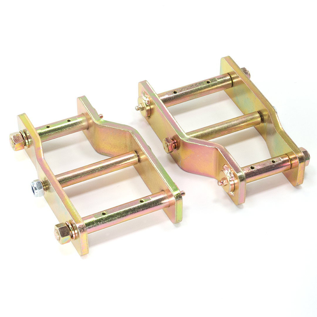 SHACKLE KIT - PX RANGER EXTENDED 2"