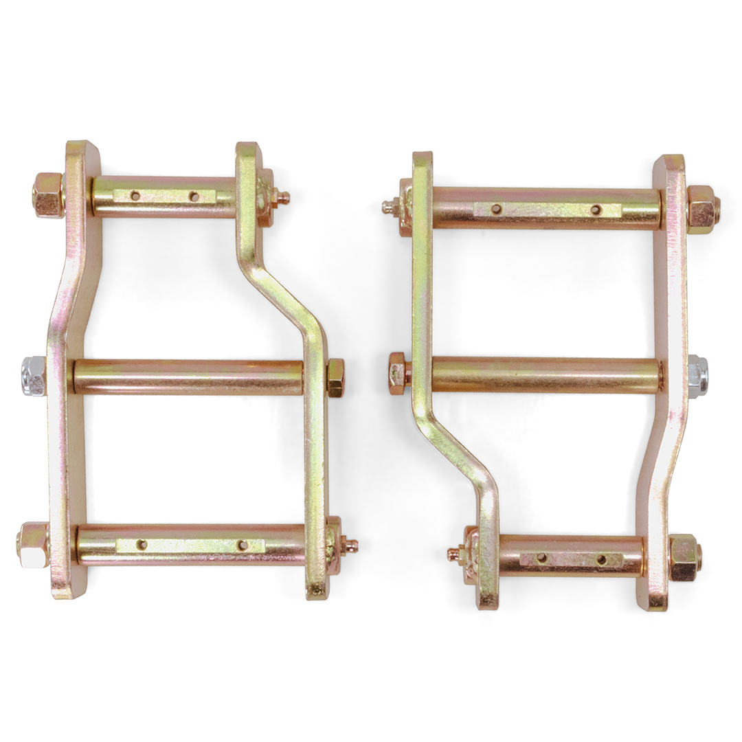 SHACKLE KIT - PX RANGER EXTENDED 2"